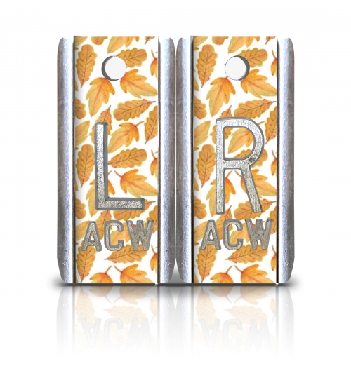 Xray Lead Markers For Radiography Techs and Students- Magic X-ray Markers