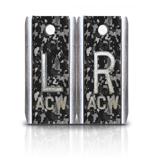 Xray Lead Markers For Radiography Techs and Students- Magic X-ray Markers