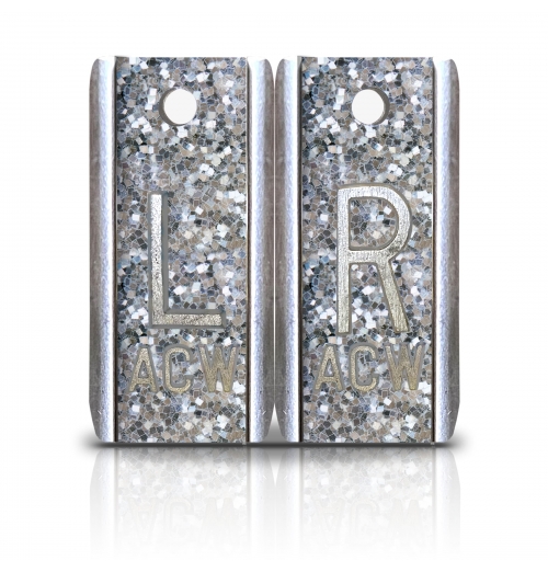 Xray Lead Markers For Radiography Techs and Students- Magic X-ray Markers