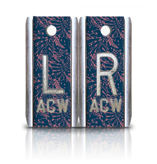 Xray Lead Markers For Radiography Techs and Students- Magic X-ray Markers