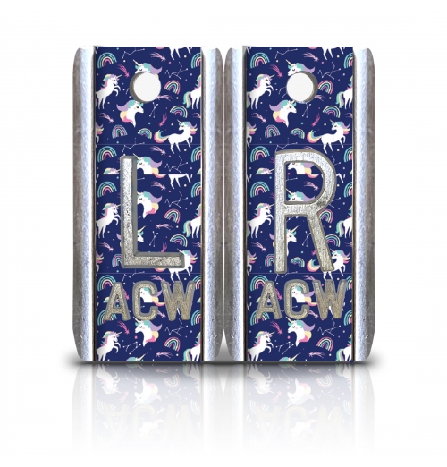 Xray Lead Markers For Radiography Techs and Students- Magic X-ray Markers