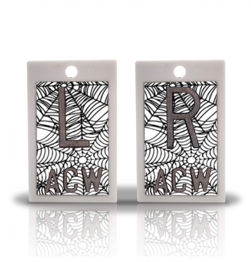 Xray Lead Markers For Radiography Techs and Students- Magic X-ray Markers