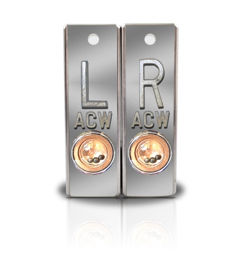 Xray Lead Markers For Radiography Techs and Students- Magic X-ray Markers