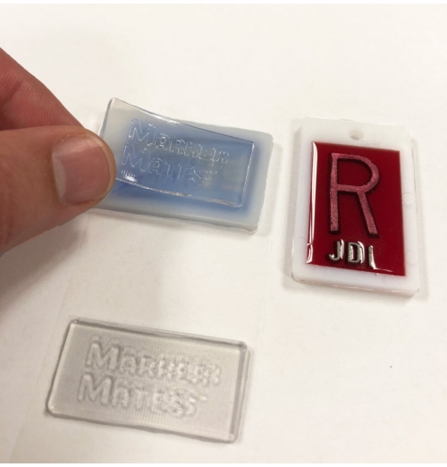 Marker Mates Reusable X-ray Markes Adhesives- Magic X-ray Markers