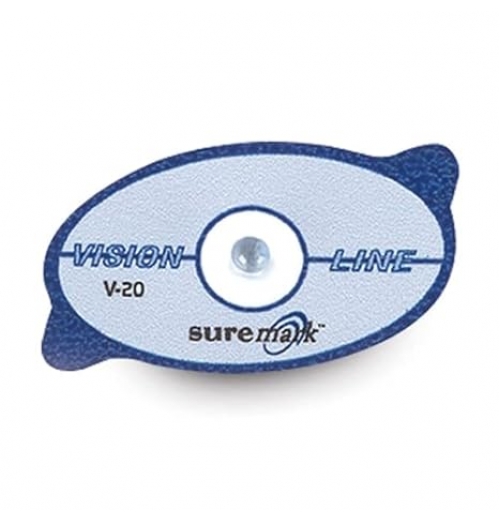 Dental Markers – Facial, Denture & Guided Surgery | Magic X-ray Markers