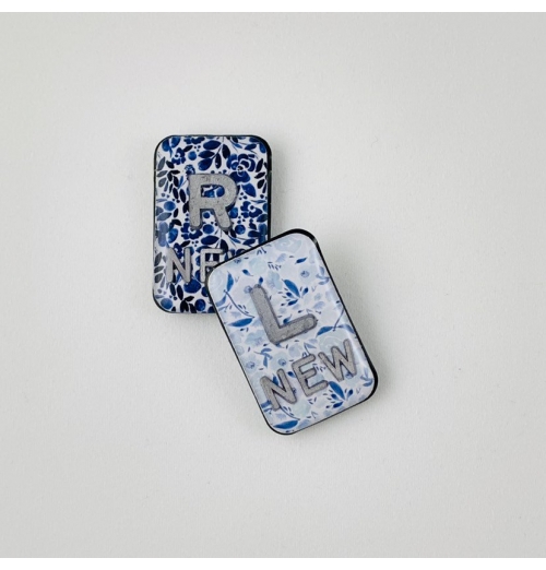 Personalized custom made hand crafted ETSY Xray Markers- Magic X-ray ...