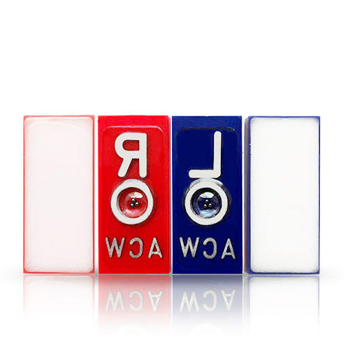 Plastic Positioning Lead Xray Markers- Magic X-ray Markers