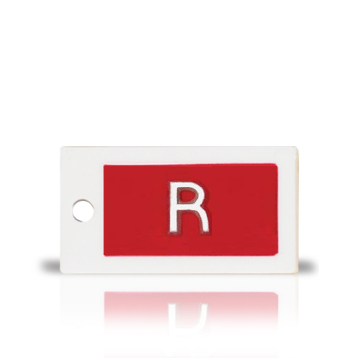 Plastic Identifier Word Marker, single letter or number- Magic X-ray ... Plastic Identifier Word Marker, single letter or number- Magic X-ray ...
