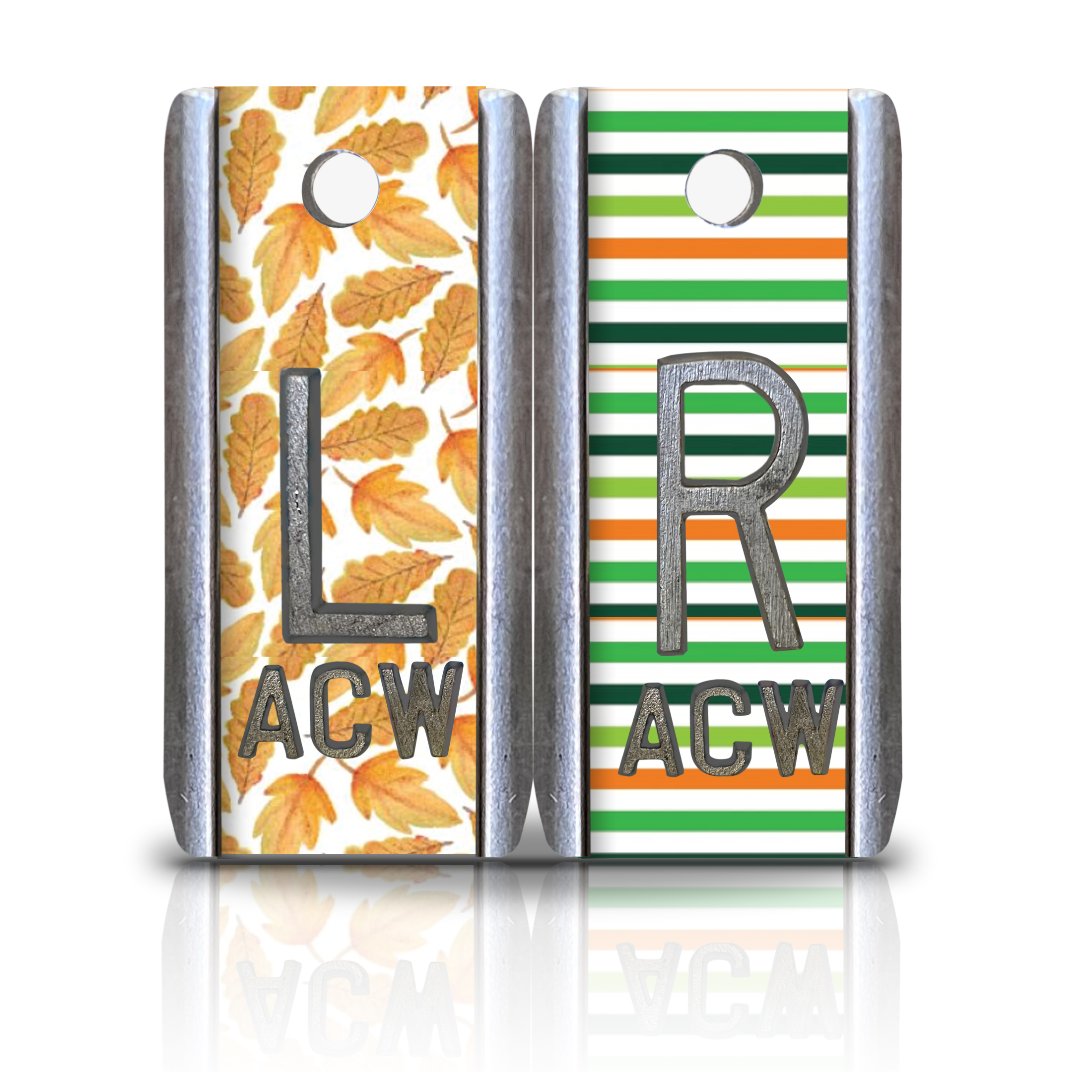 Elite Aluminum Lead Xray Markers,Graphic Design Mix & Match - Magic X ...