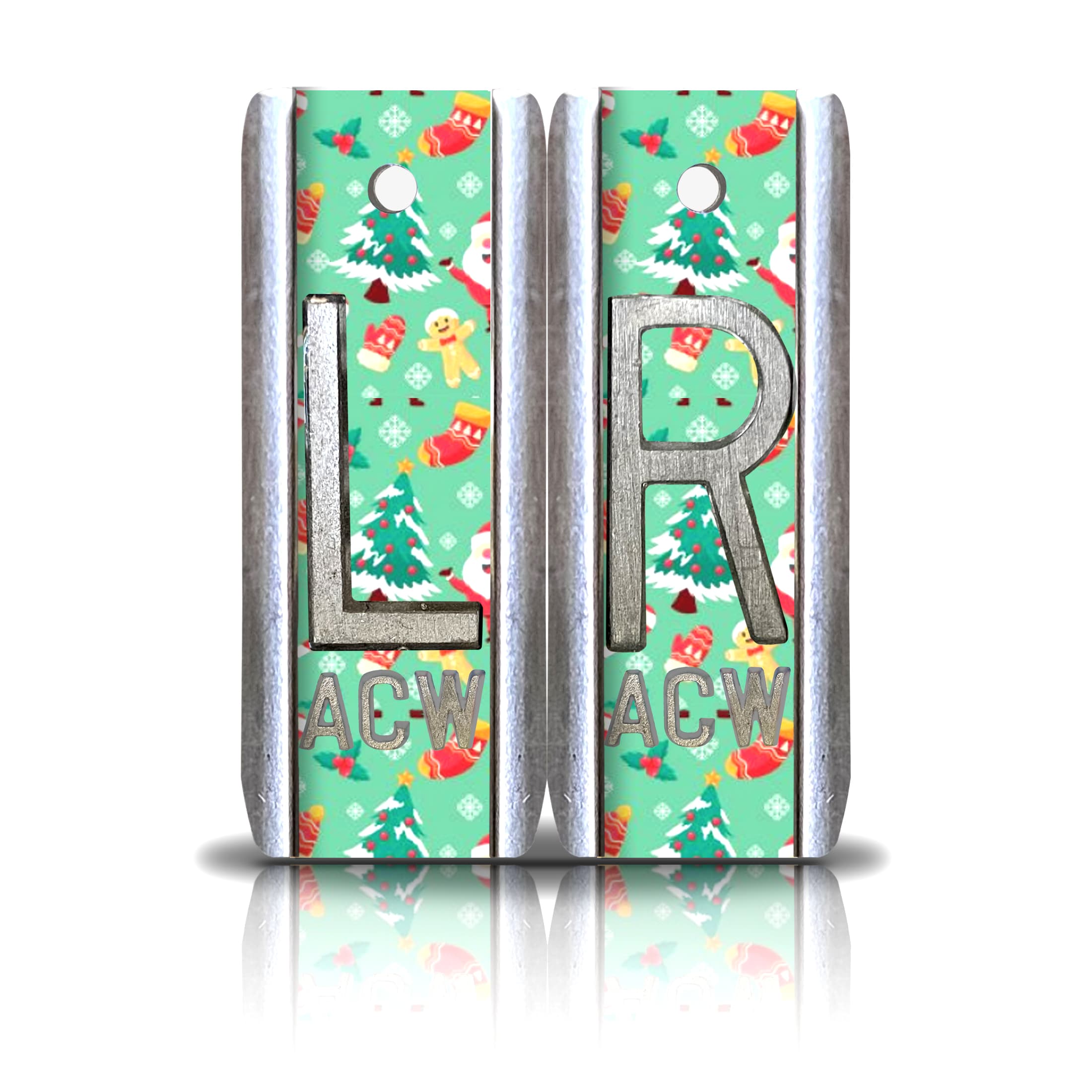 Elite Custom Xray Markers Christmas Design- Magic X-ray Markers