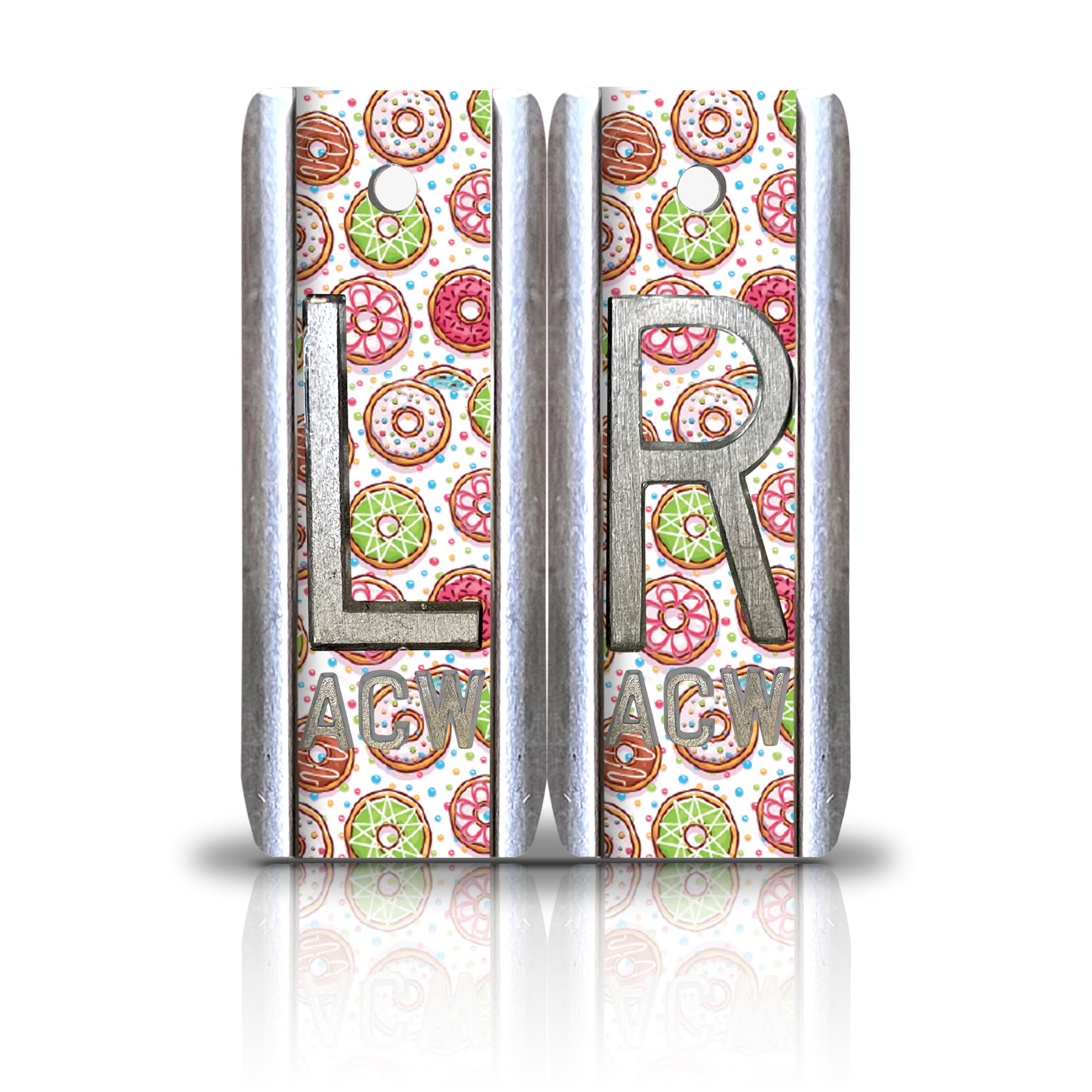 Elite Custom Xray Markers Donuts Design- Magic X-ray Markers