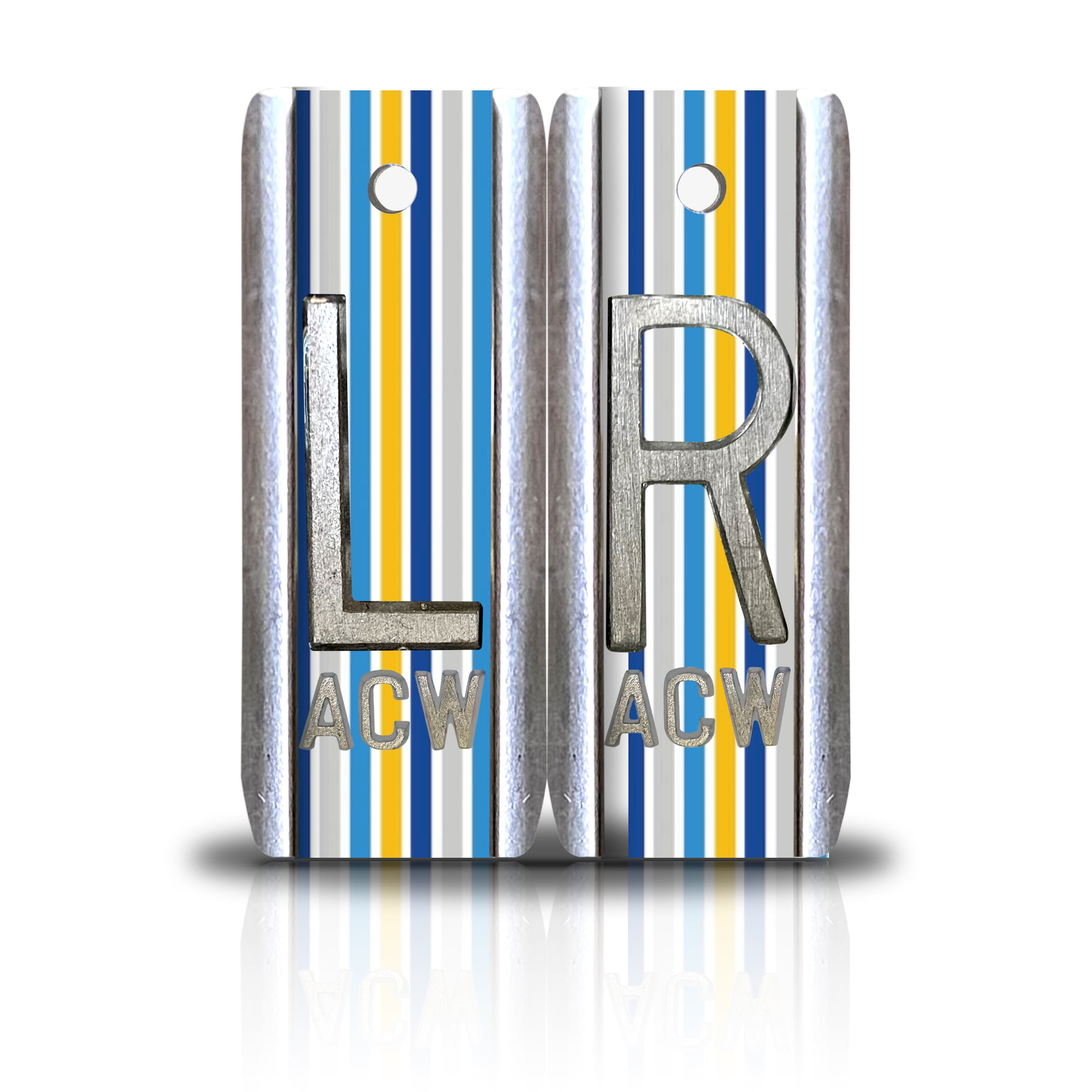 Elite Custom Xray Markers Hanukka Design- Magic X-ray Markers