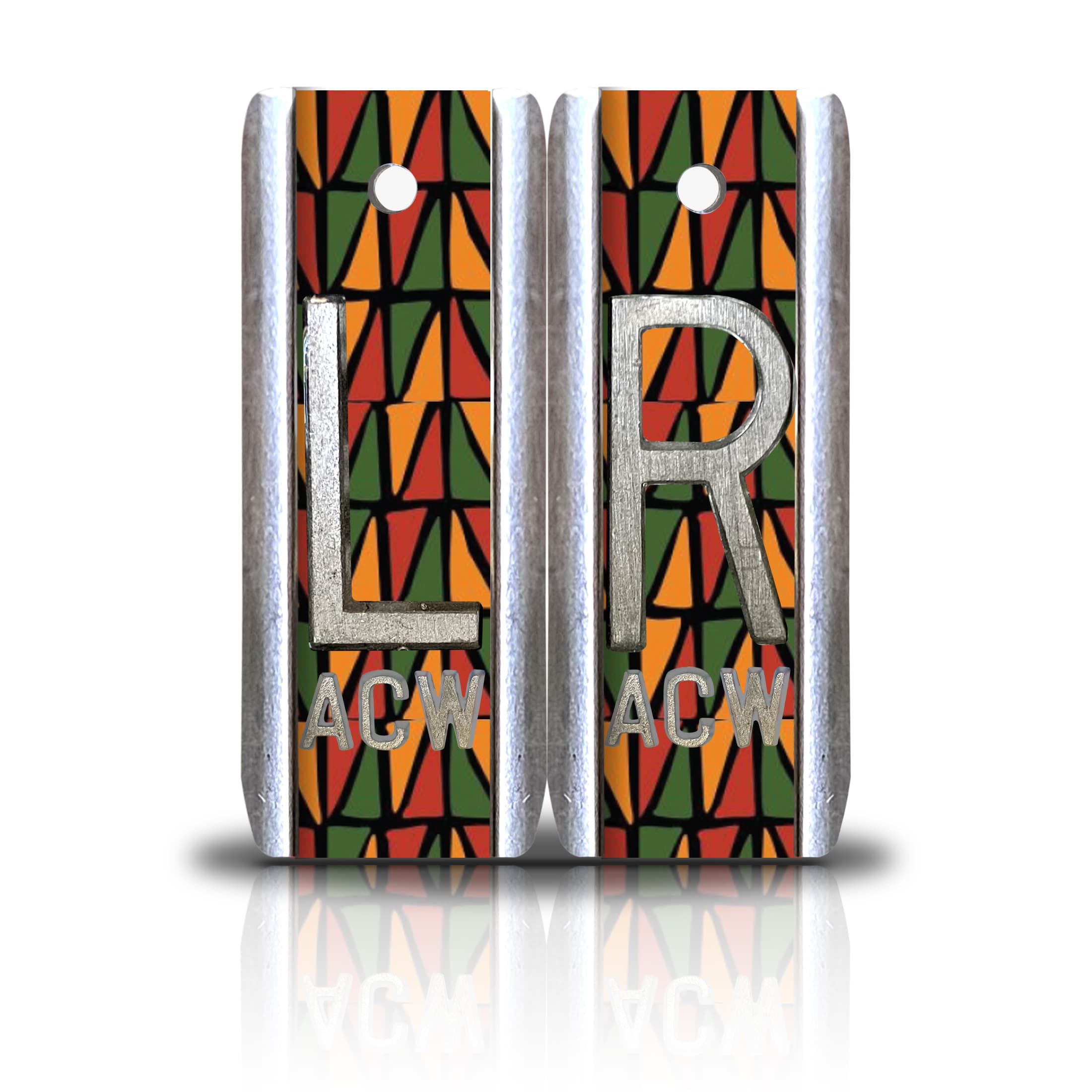 Elite Custom Xray Markers Kwanzaa Design- Magic X-ray Markers