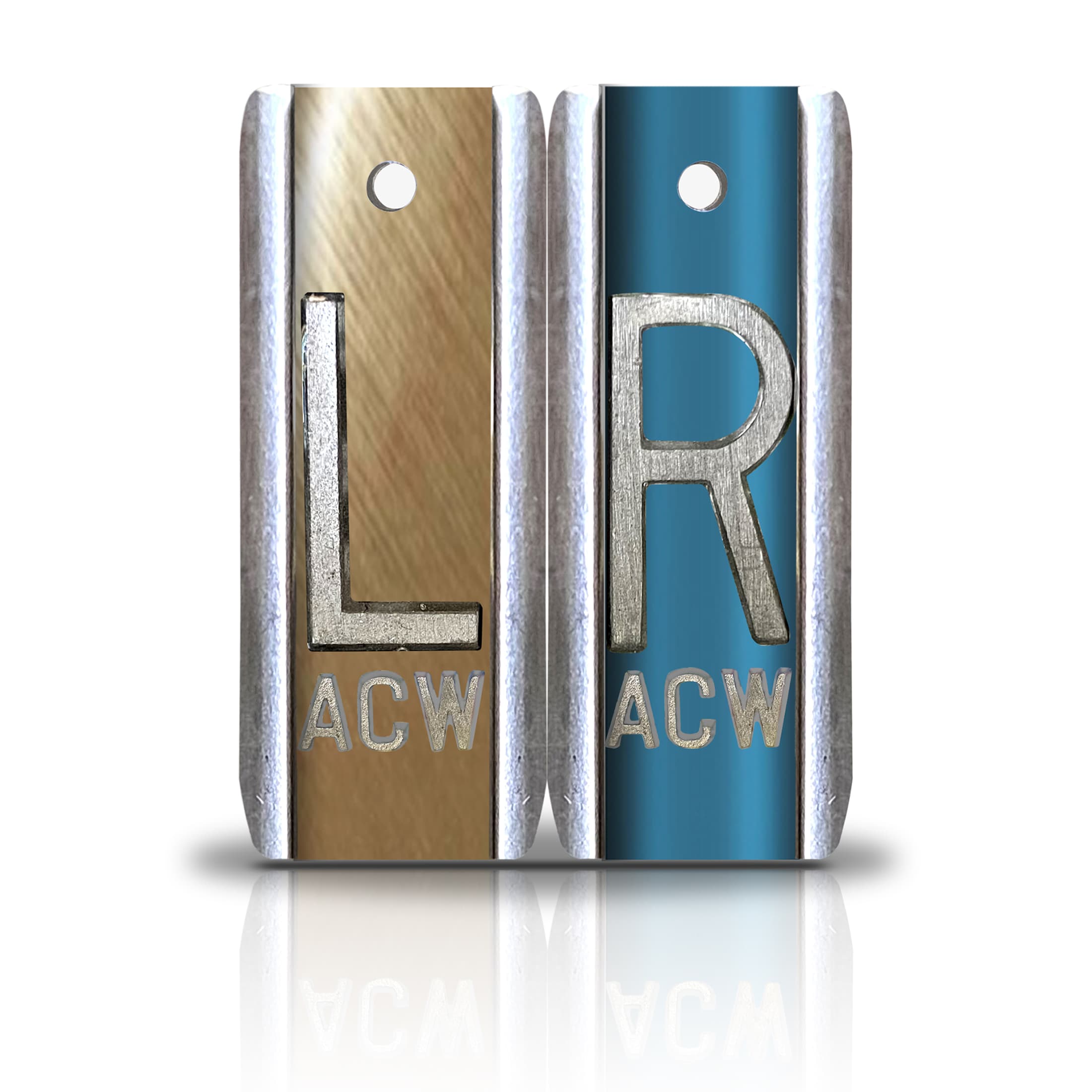 Elite Style Custom Xray Markers Metallic Color- Magic X-ray Markers