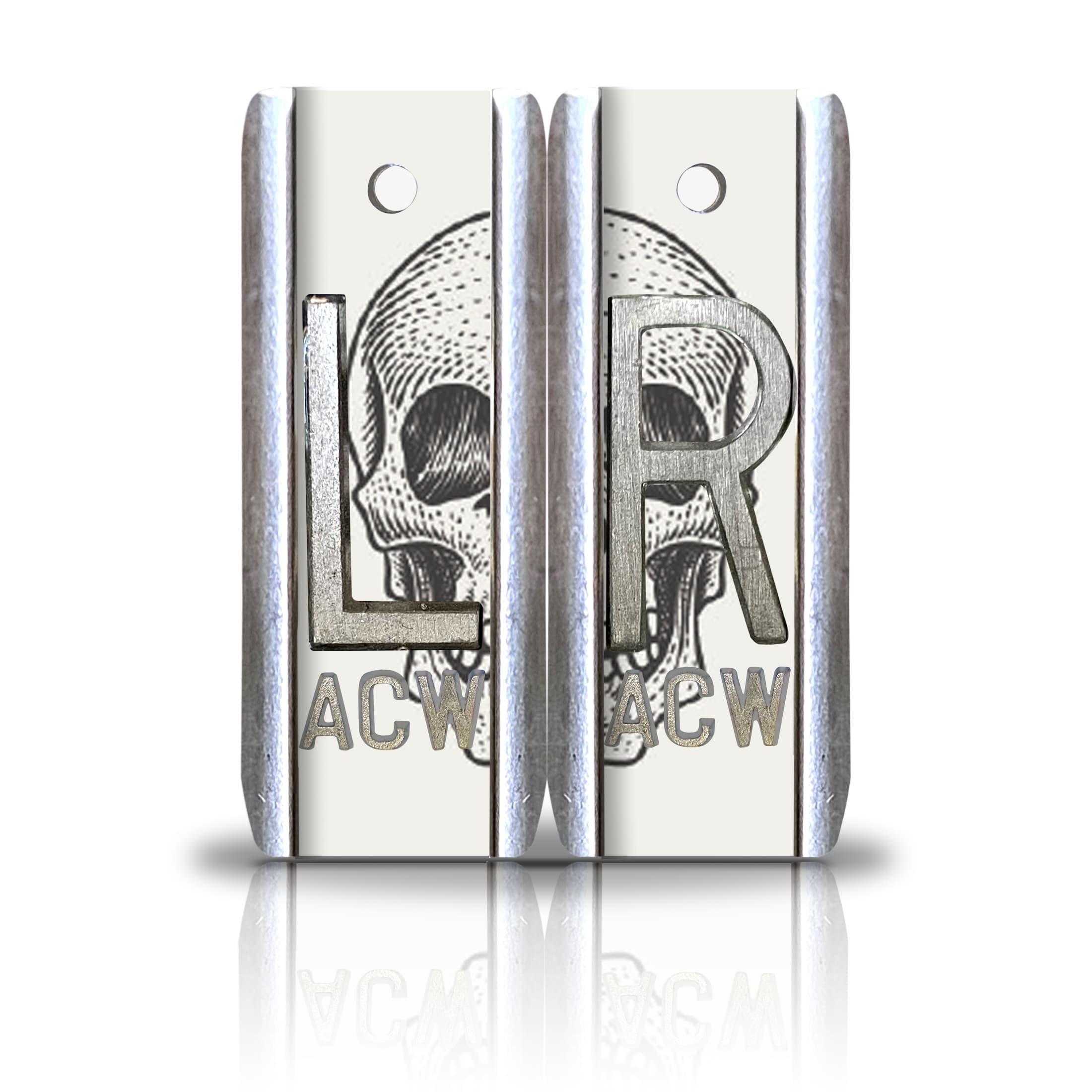 Elite Custom Xray Markers Skull Design- Magic X-ray Markers