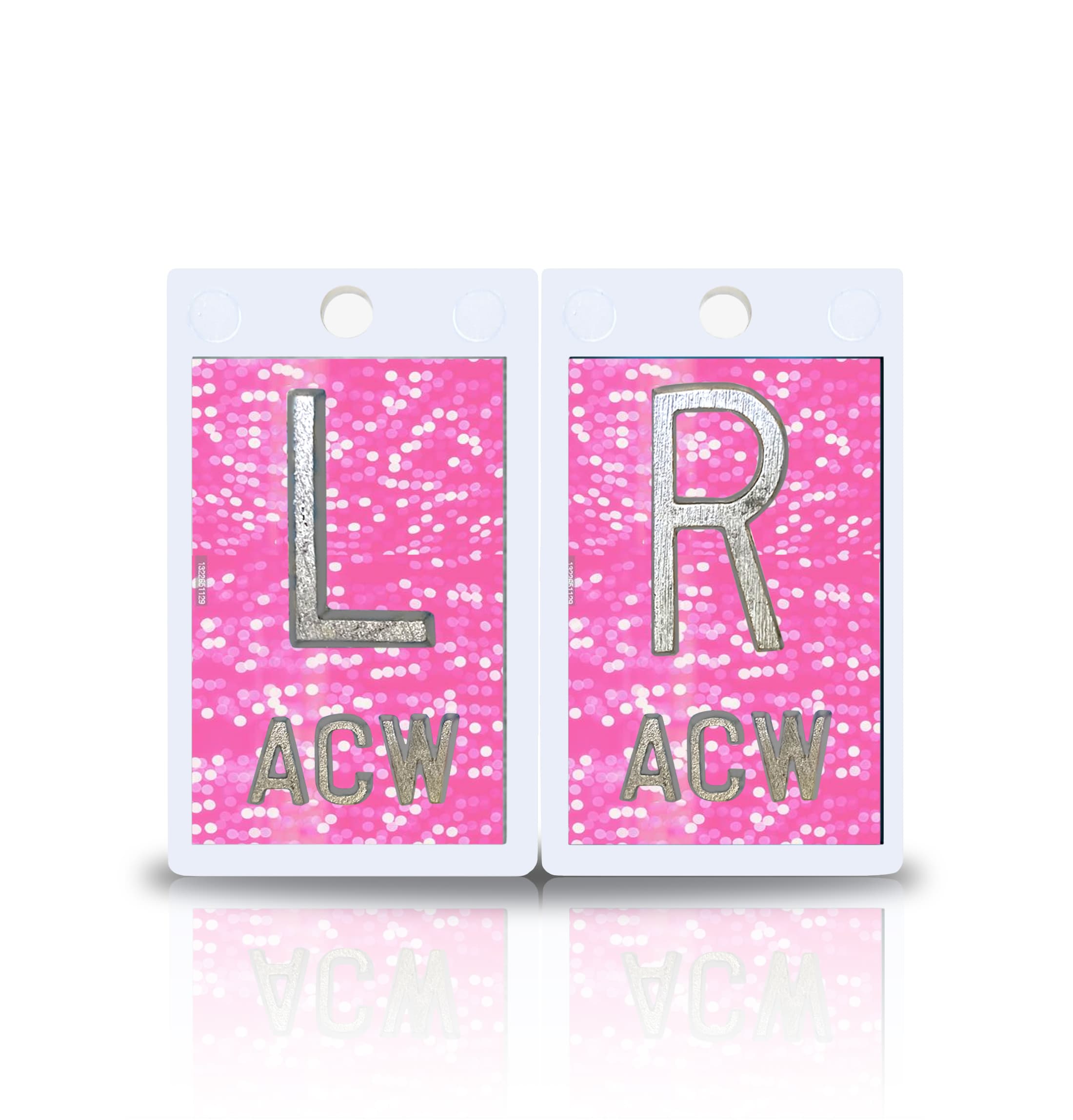 Pink X Ray Lead