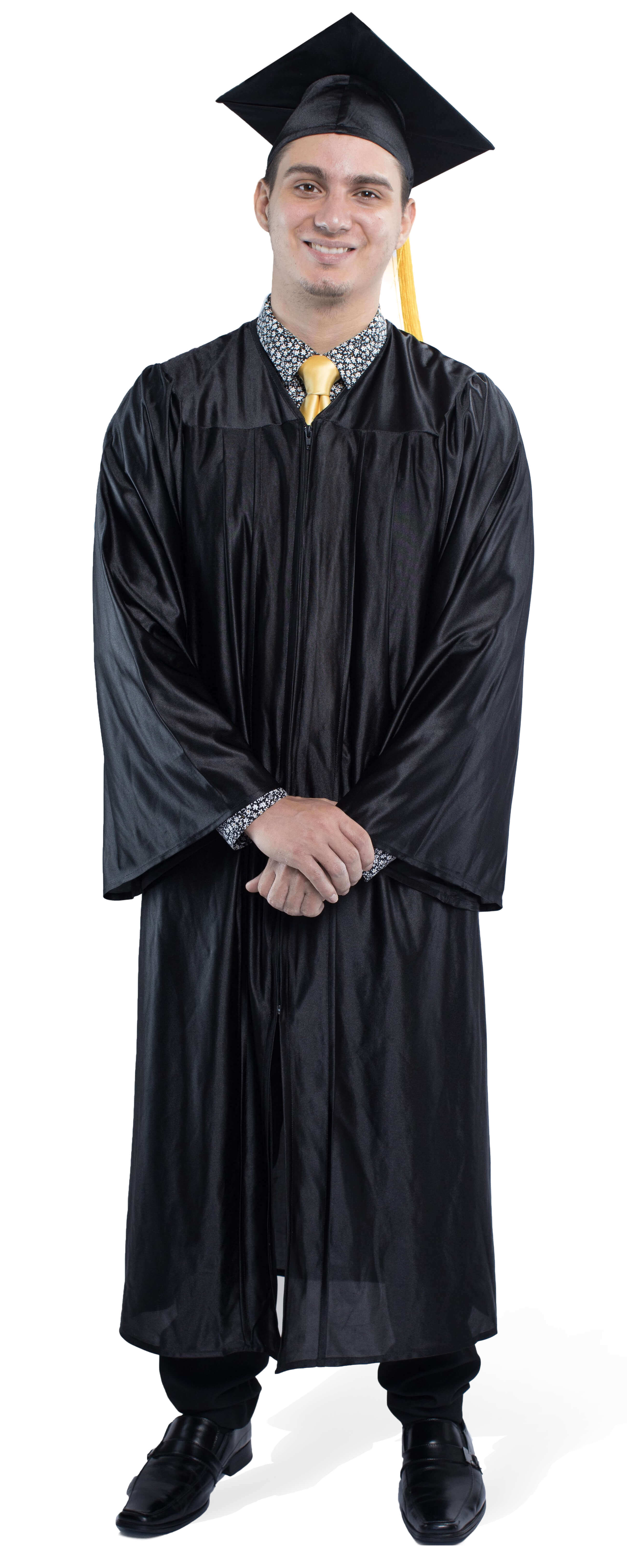 How To Wear Cap And Gown Tassel at Ryan Hannum blog