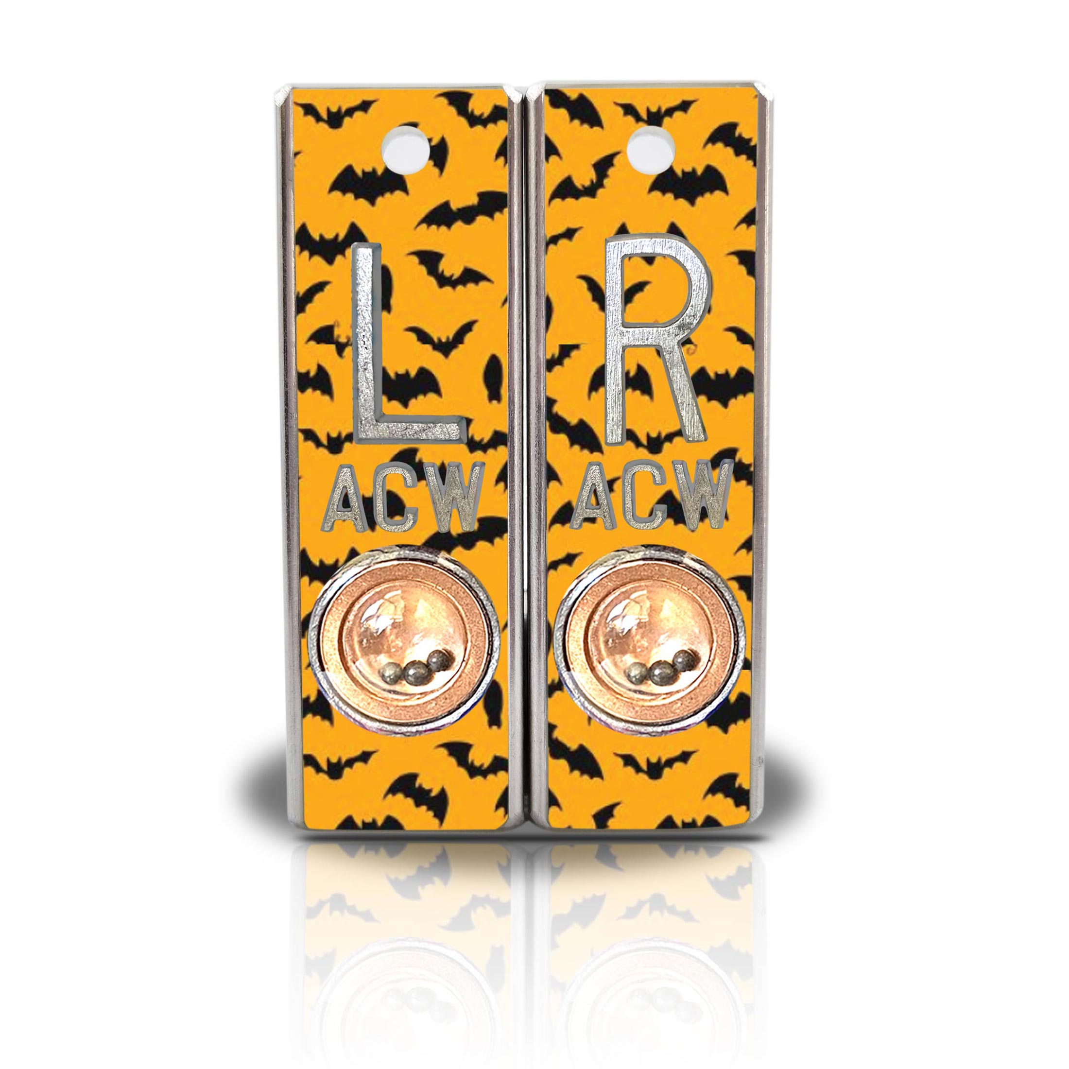 Elite Position Indicator X Ray Markers, Bats- Magic X-ray Markers