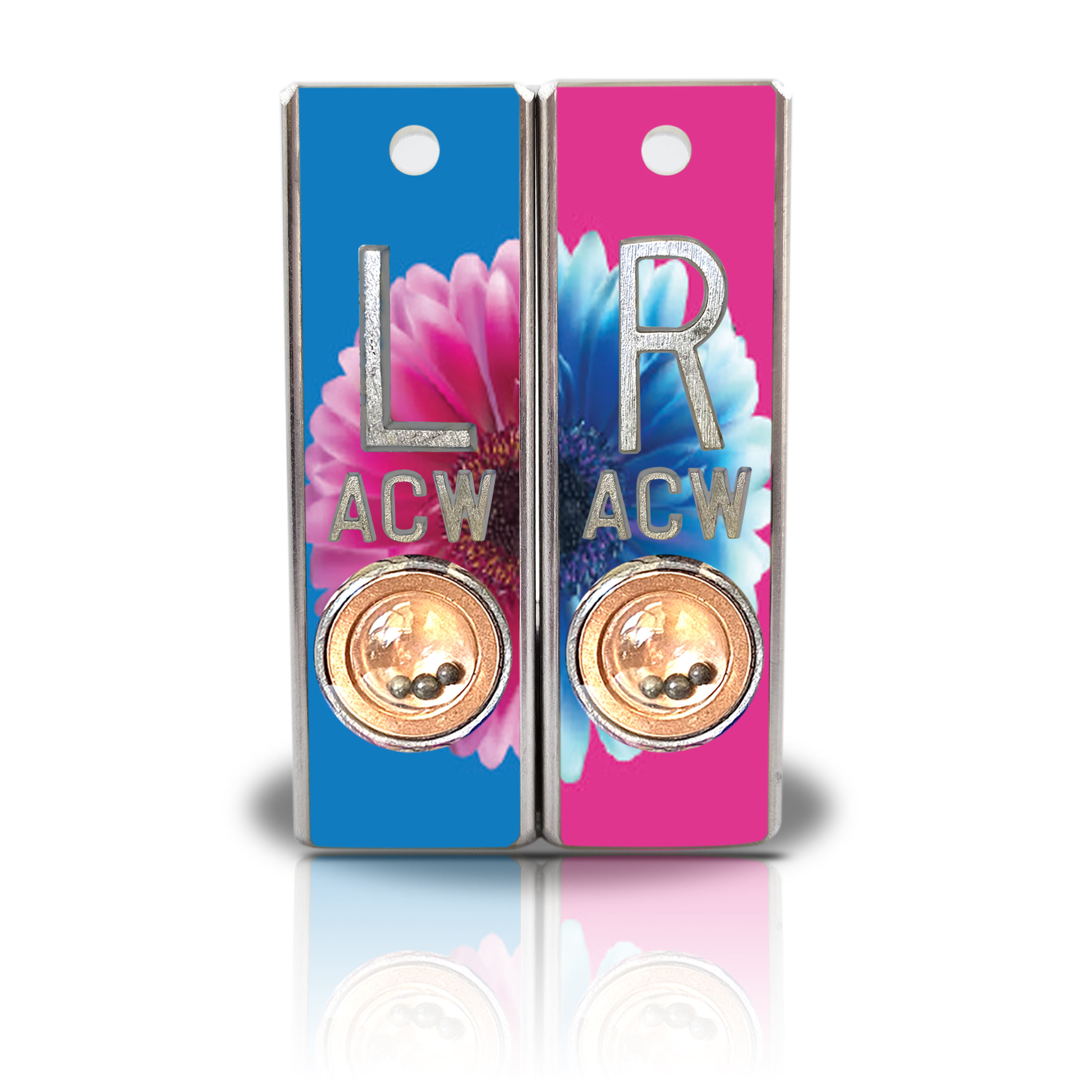 Elite Position Indicator X Ray Markers, Daisy- Magic X-ray Markers