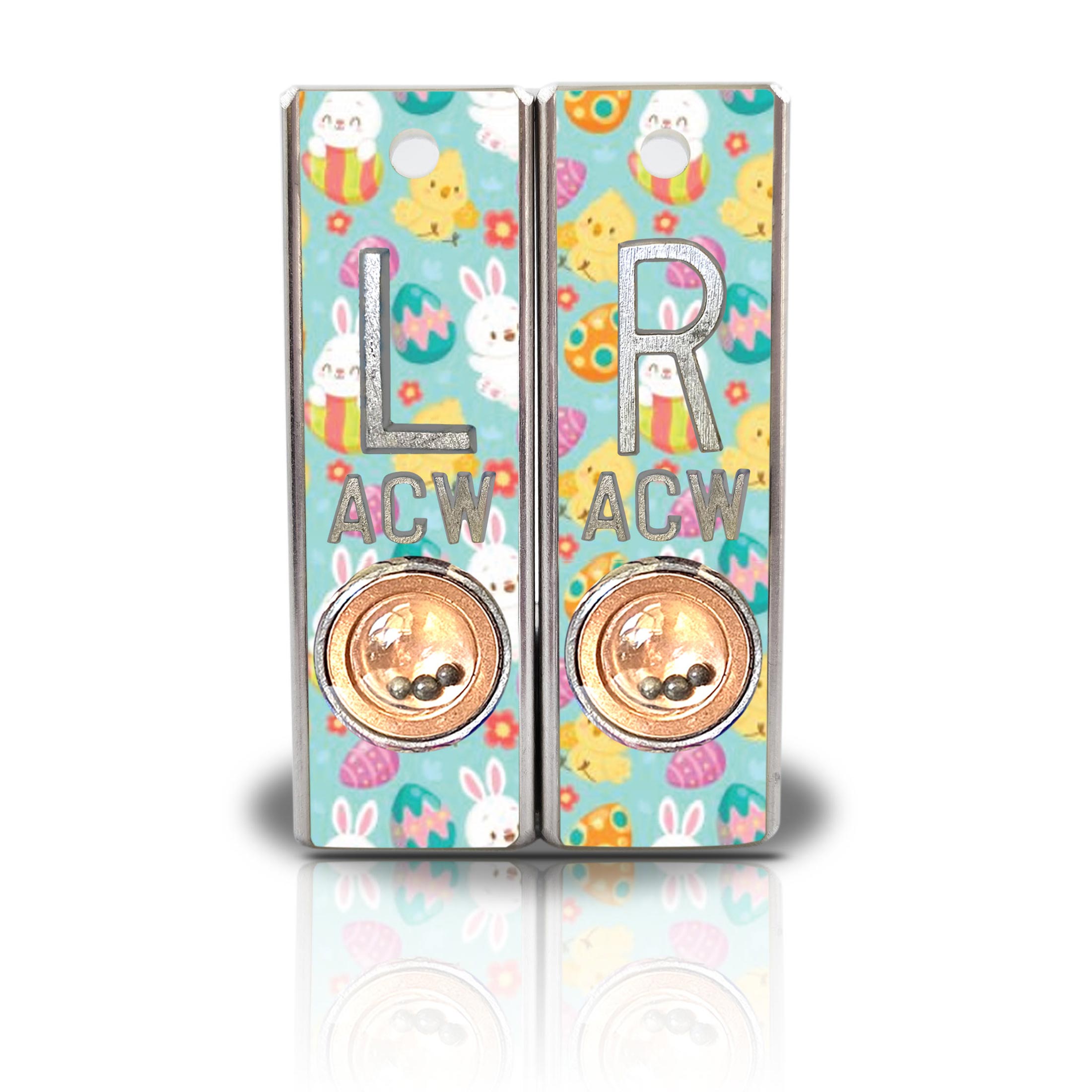 Aluminum Position Indicator X Ray Markers, Eastern Pattern- Magic X-ray ...