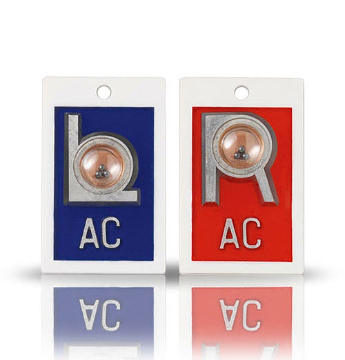 Plastic Positioning Lead Xray Markers- Magic X-ray Markers