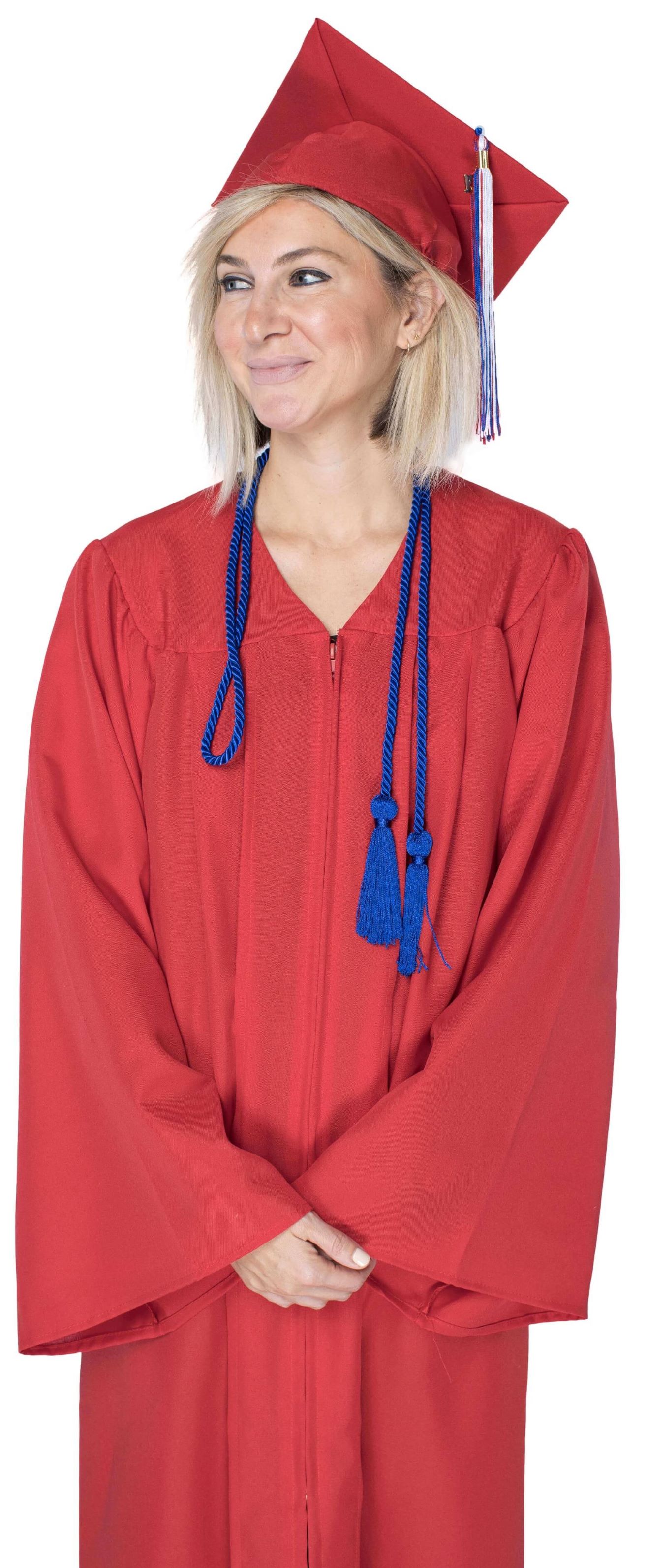 Graduation Matte Cap, Gown & Tassel Set- Magic X-ray Markers Graduation Matte Cap, Gown & Tassel Set- Magic X-ray Markers