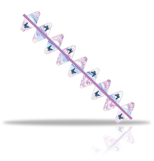 TomoMark Scar Skin Marker- Magic X-ray Markers