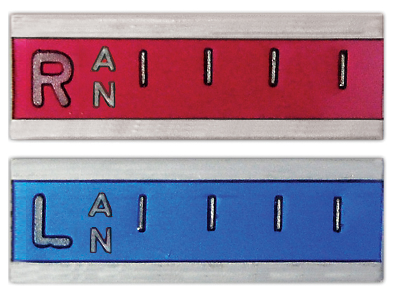 Wafer Thin Digital Imaging Marker